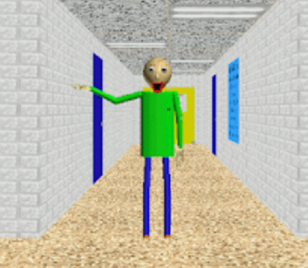 Baldi Online - Play Baldi Online Without Download