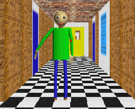 Baldi Basics Spoopy Mod - Play Baldi Basics Spoopy Mod Without Download