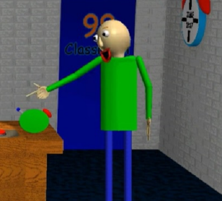 Baldi’s Fun New School Plus Ultimate Edition - Play Baldi’s Fun New ...