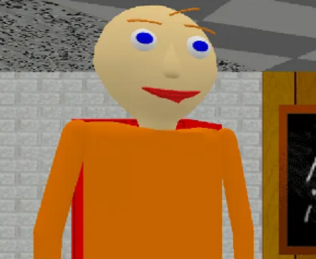 Baldi’s Fun New School Remastered - Play Baldi’s Fun New School ...