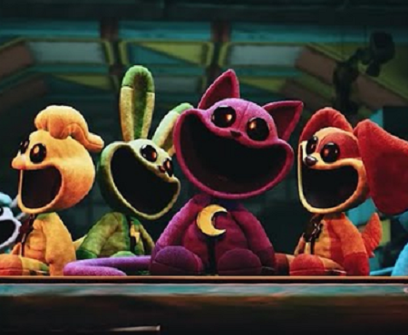 Poppy Playtime Chapter 3 - Play Poppy Playtime Chapter 3 Without Download