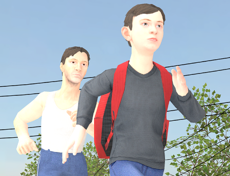 SchoolBoy Runaway - Play SchoolBoy Runaway Without Download